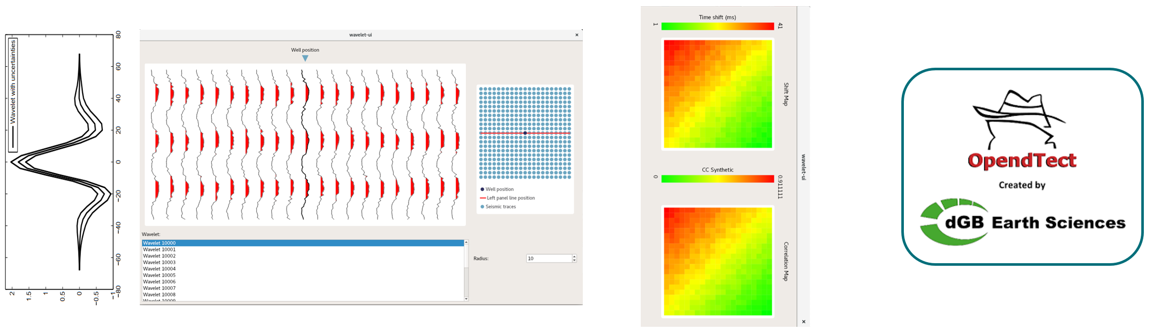 Wavelet Estimation – LTrace Geophysical Solutions